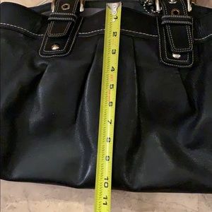 Coach | Bags | Coach Soho Tote Black Shoulder Purse | Poshmark